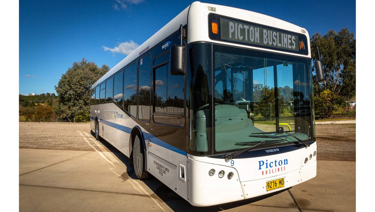 Volvo Bus Australia and Buslines celebrate 19 years of successful ...