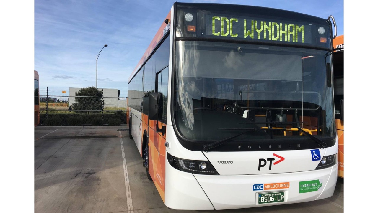 Volvo Bus Australia explains why hybrids are the next-best alternative ...
