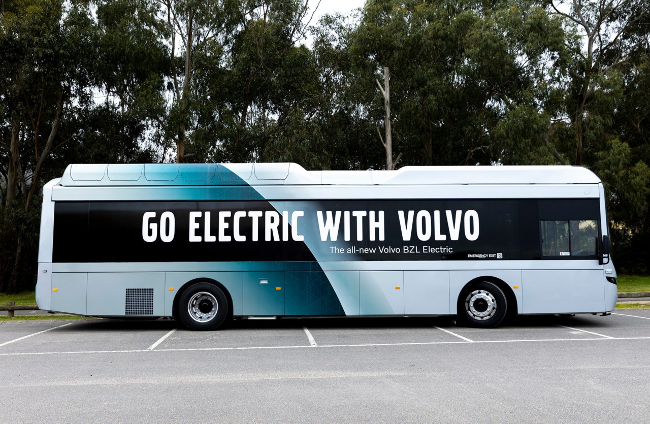 Volvo Bus Australia ensures a sustainable battery lifecycle across ...