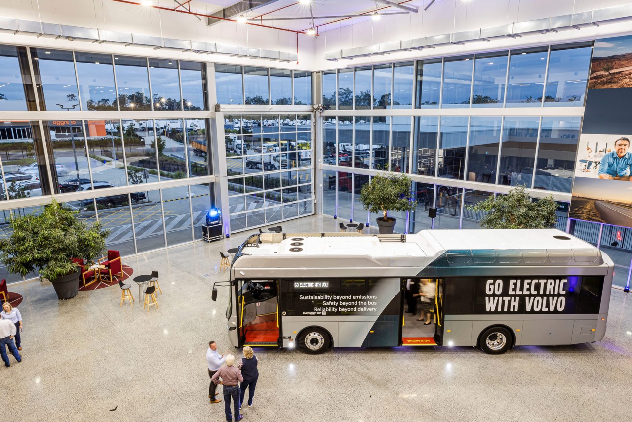 Volvo Bus Australia ensures a sustainable battery lifecycle across ...