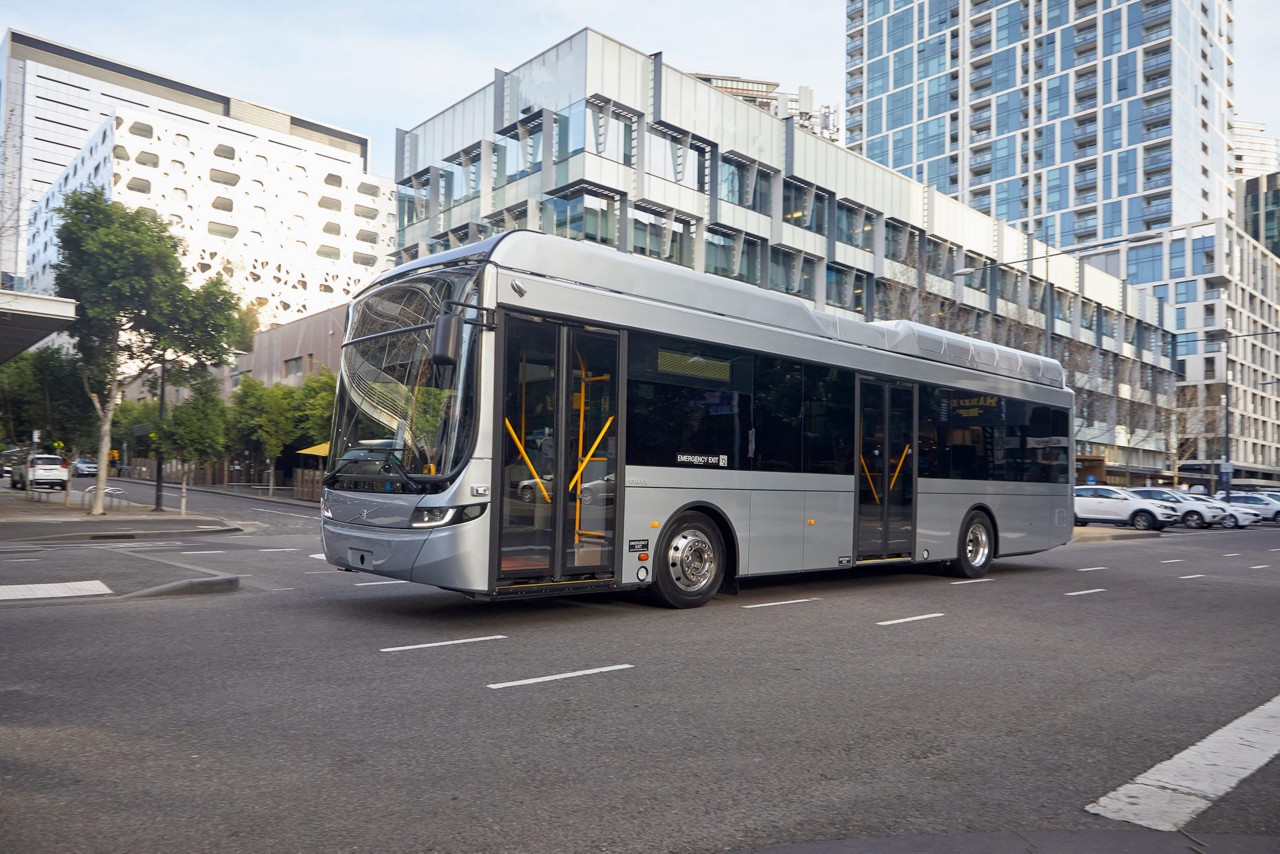 Volvo Bus Australia ensures a sustainable battery lifecycle across ...