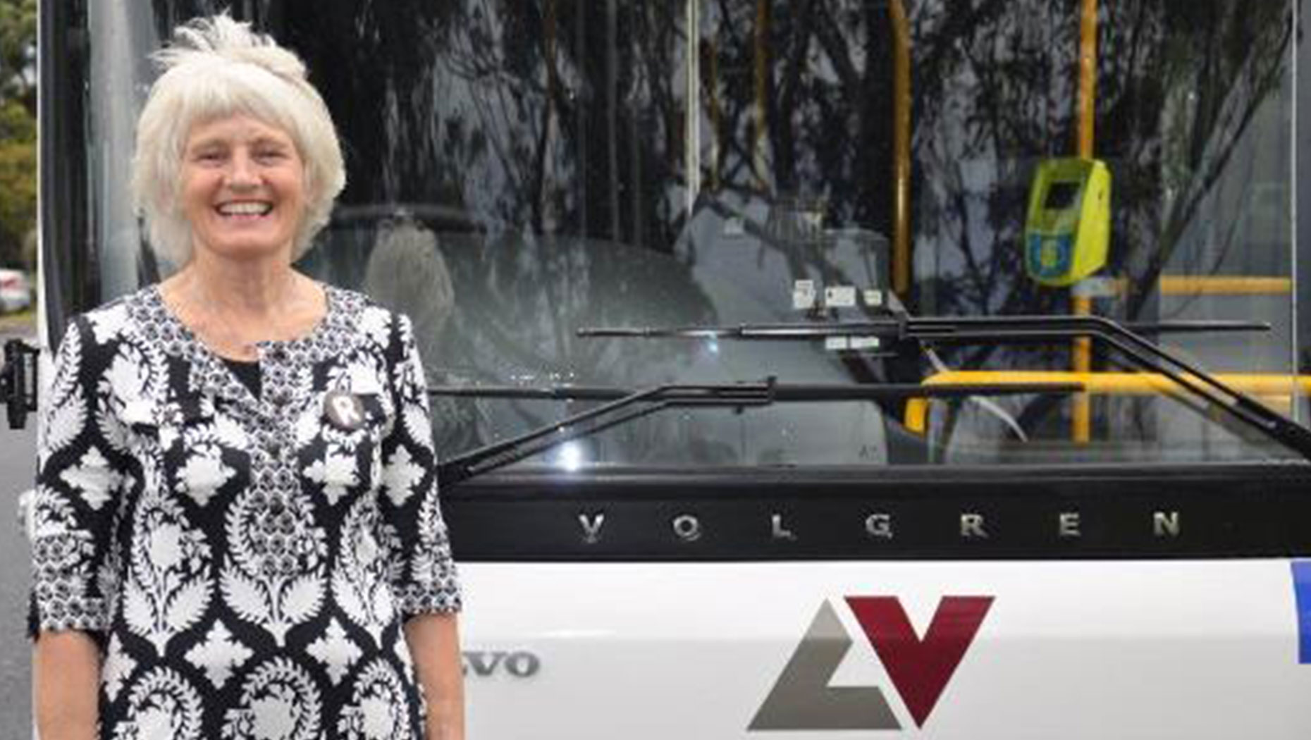 Latrobe Valley Bus Lines purchases one of the first Euro 6 buses