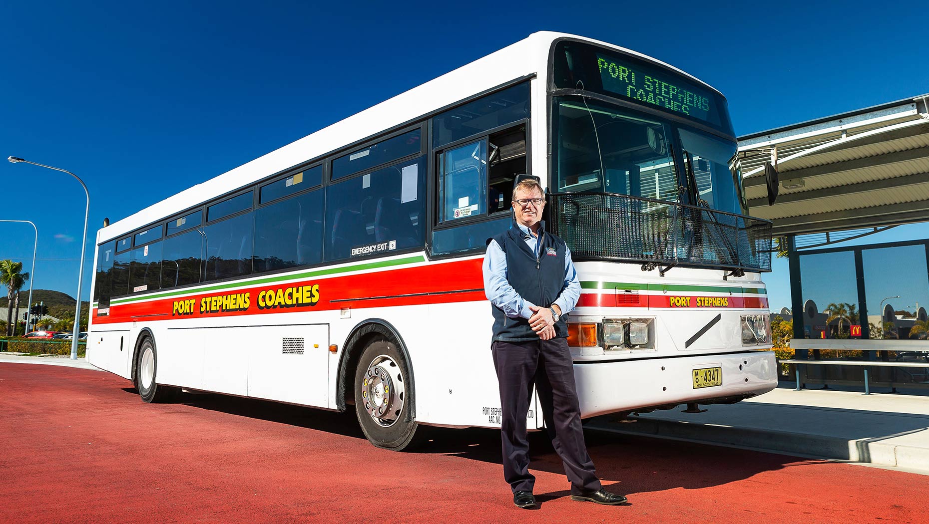 The legendary Volvo B10M | Volvo Buses