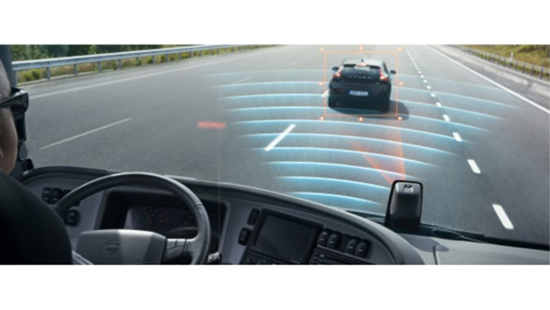 Volvo driver alert | Avtomaslopro.com