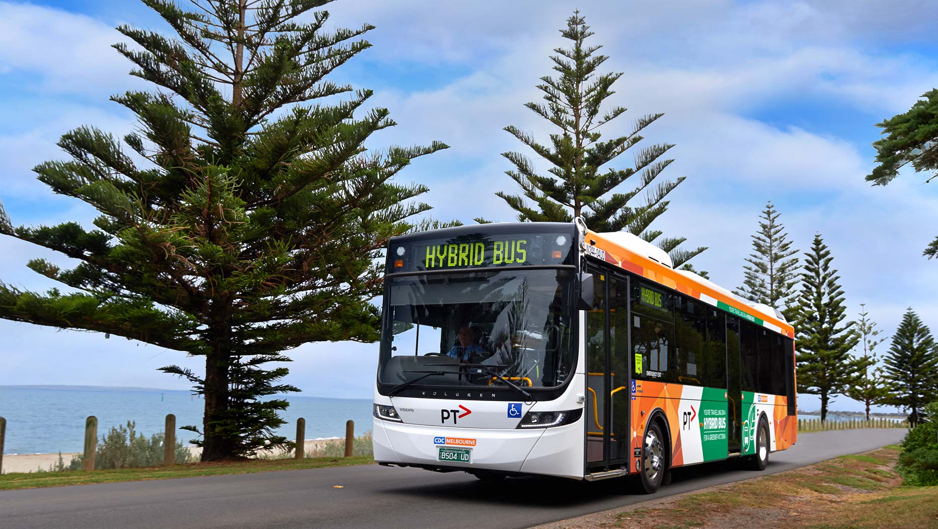 Volvo Bus Australia celebrates 10 years as market leaders | Volvo Buses