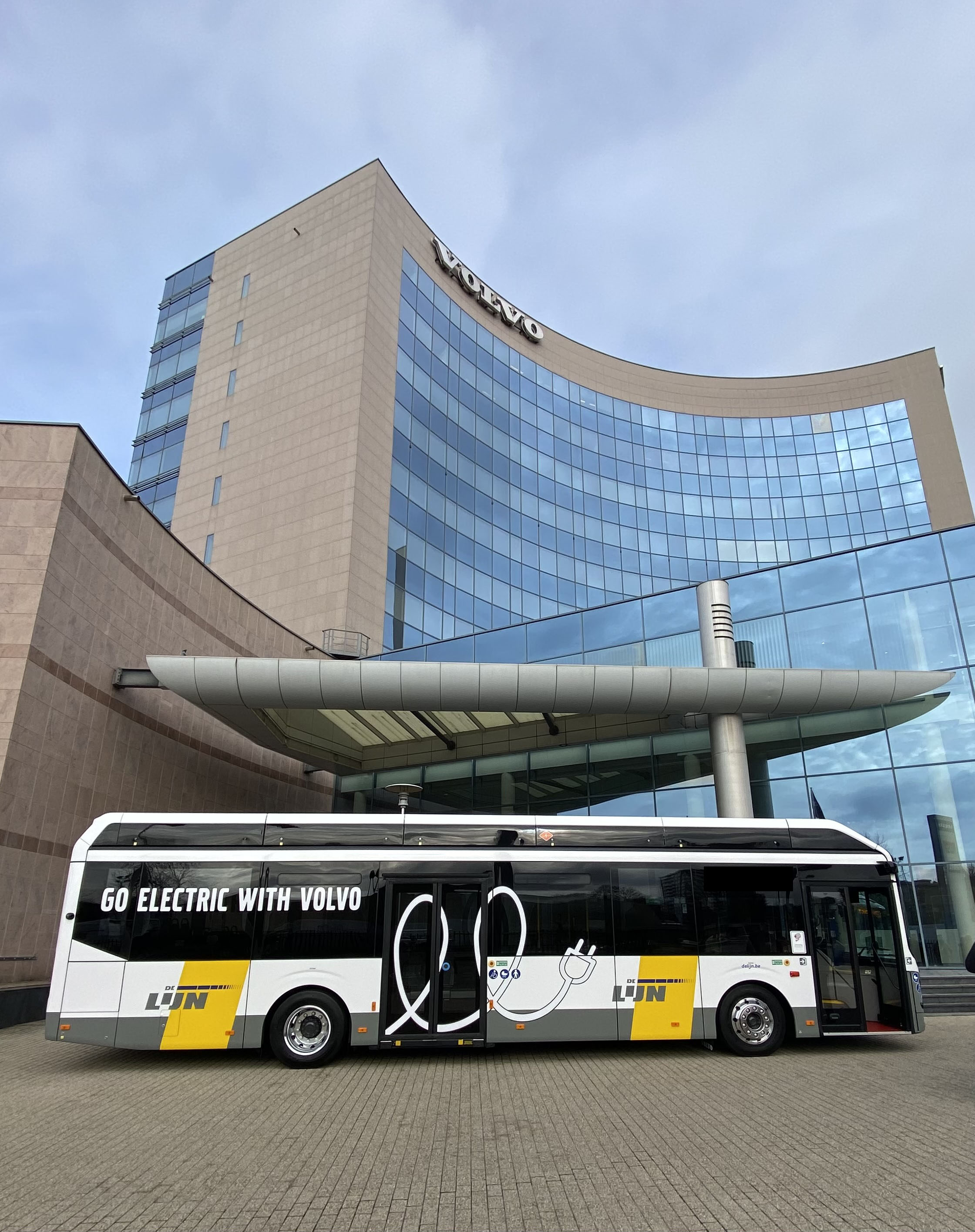 Volvo Bus signe une lettre d’intention avec MCV pour la production d ...
