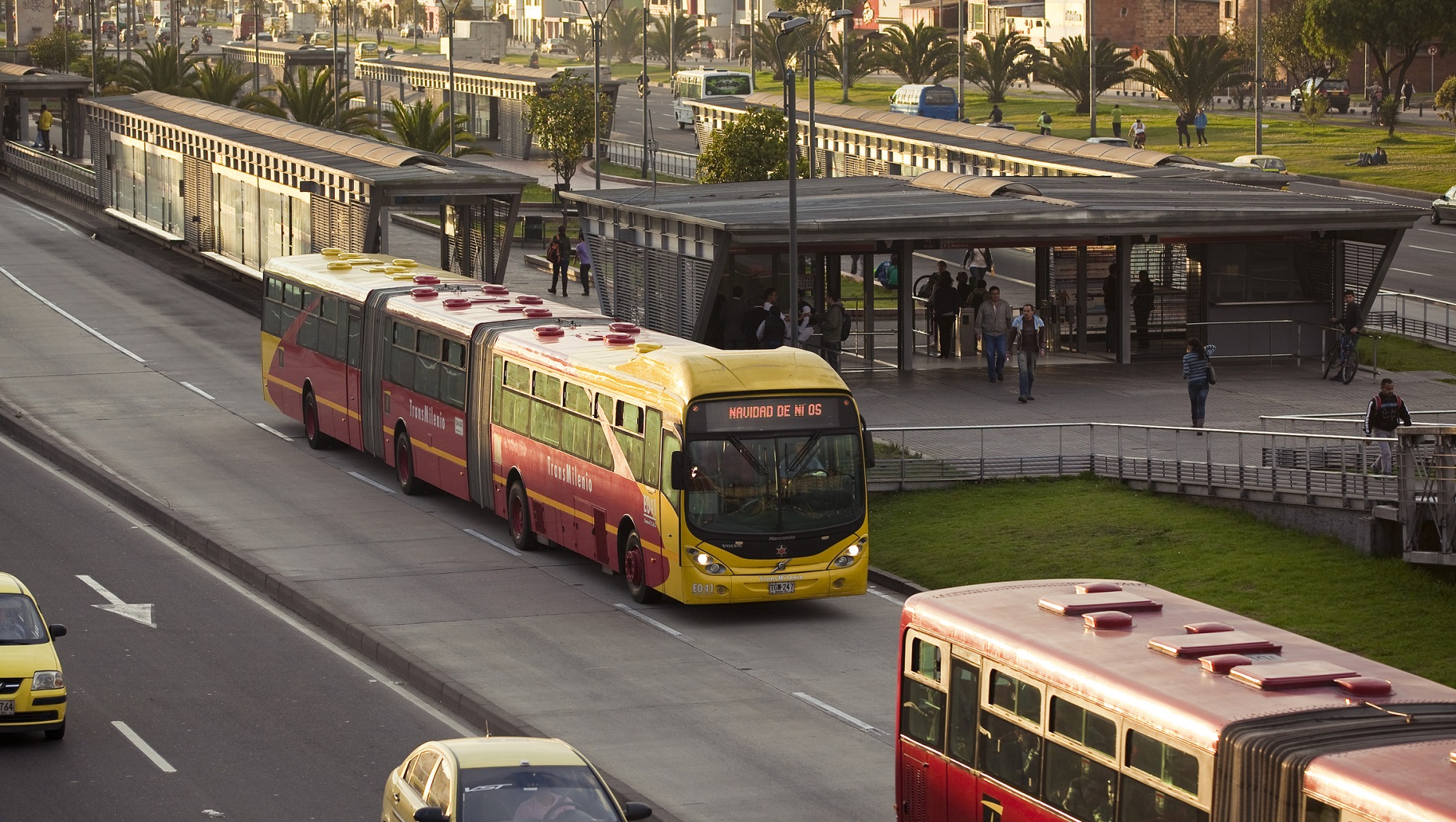 Como melhorar o transporte público urbano? | Mobilidade Volvo
