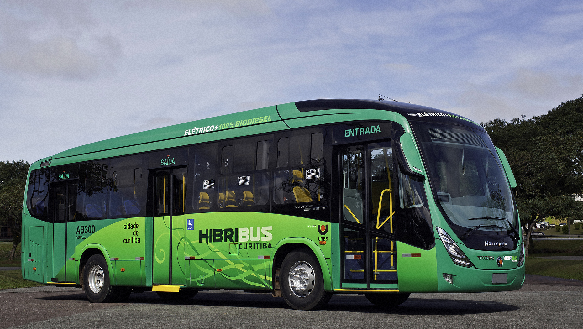 Volvo Transporta Organizadores da Copa do Mundo | Mobilidade Volvo