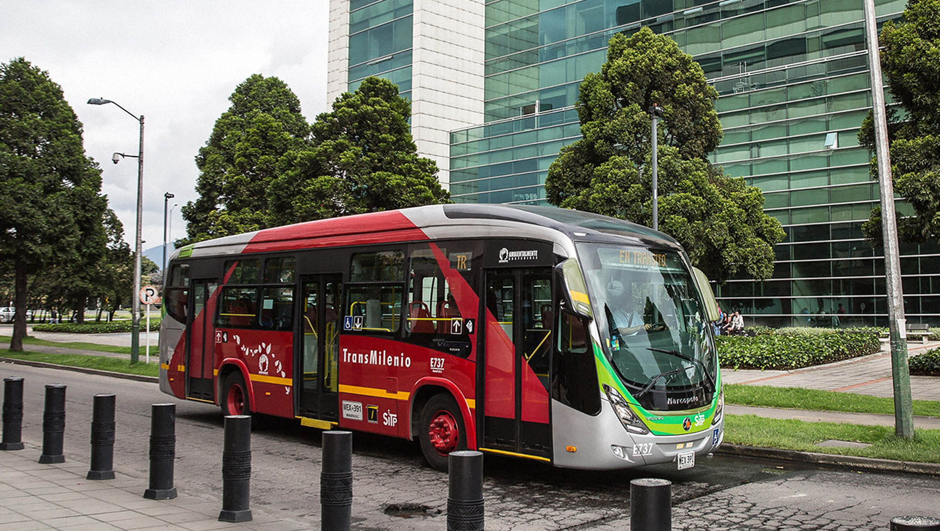 Sistema de Transporte Urbano de Bogotá compra Ônibus Volvo | Mobilidade ...