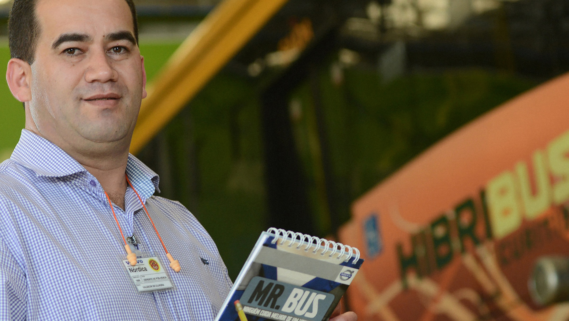 No Paraná, “Mr Bus” lidera time de especialistas em ônibus | Mobilidade ...