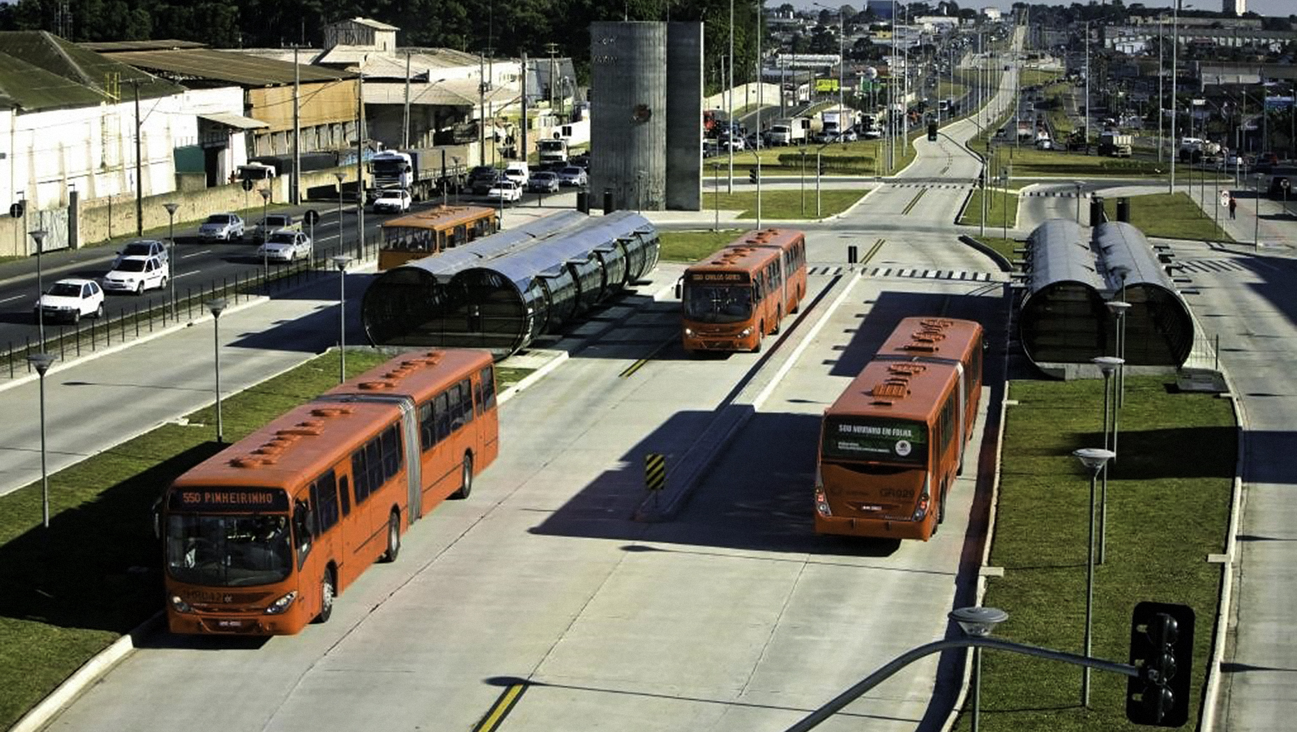 Como Economizar Água na Lavagem de Ônibus | Mobilidade Volvo