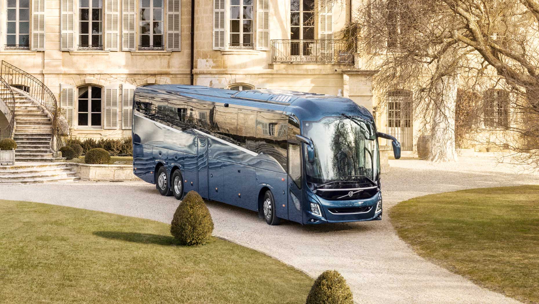 Volvo Balanssi | Volvo Buses