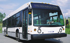 731 Volvo - LFS buses for Quebec