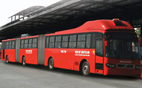 First order for Volvo’s new bi-articulated bus in Mexico