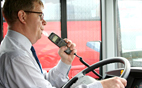 Volvo to launch bus-adapted alcolock system