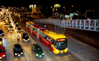Volvo sells 120 bi-articulated chassis for Bogota BRT system