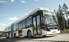 Volvo Buses to introduce hybrid articulated bus