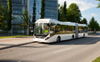 Volvo Buses to introduce hybrid articulated bus