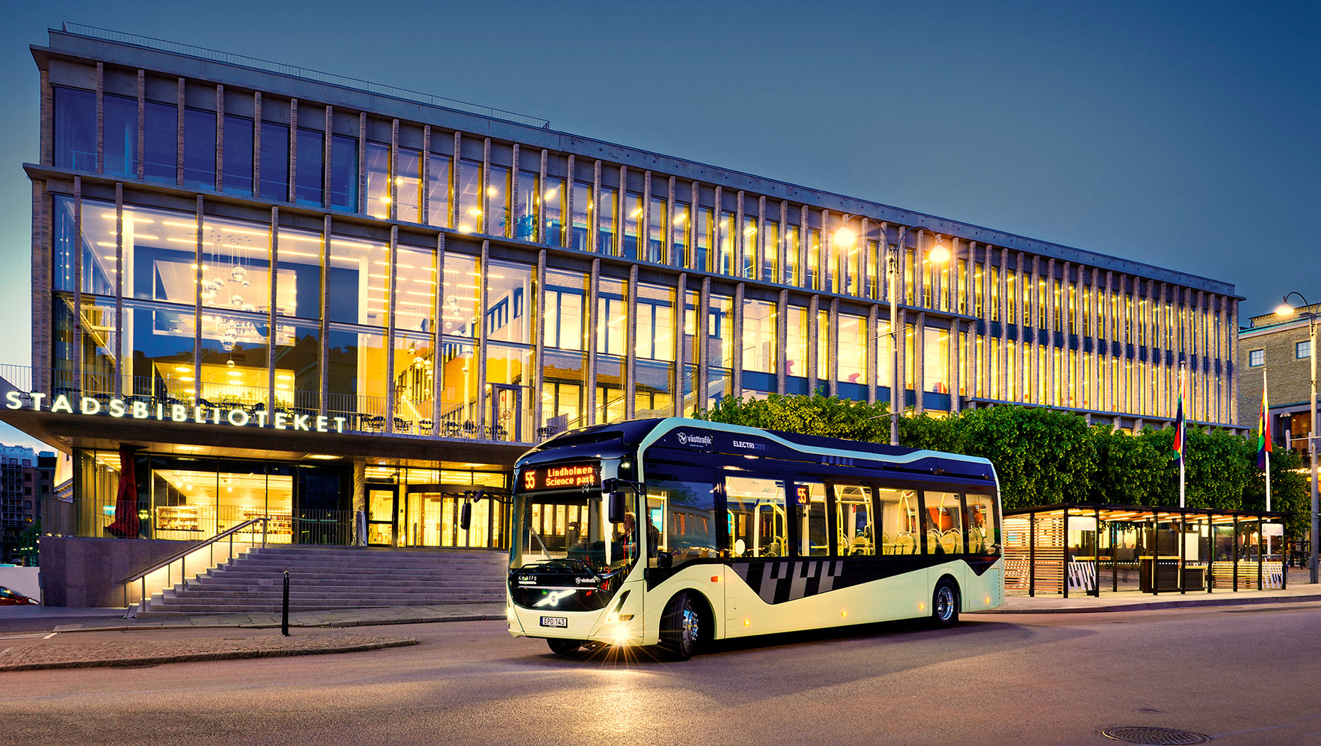 ElectriCity readying for the next phase | Volvo Buses
