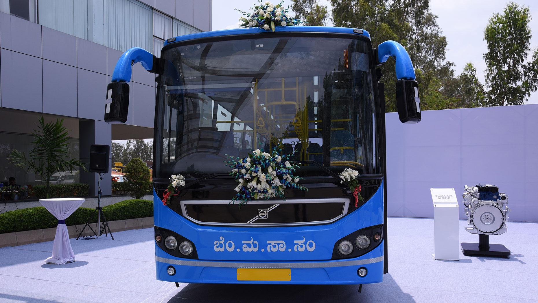 Volvo Buses Has Received An Order For 100 City Buses Volvo Buses