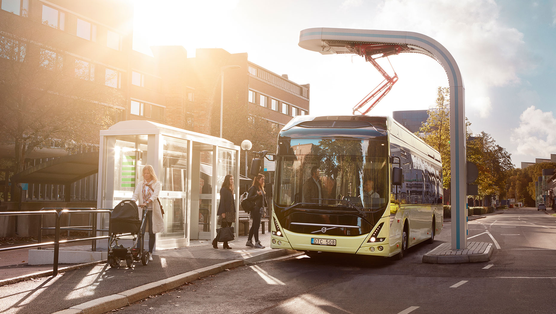 Volvo Buses Malmö | Volvo Buses