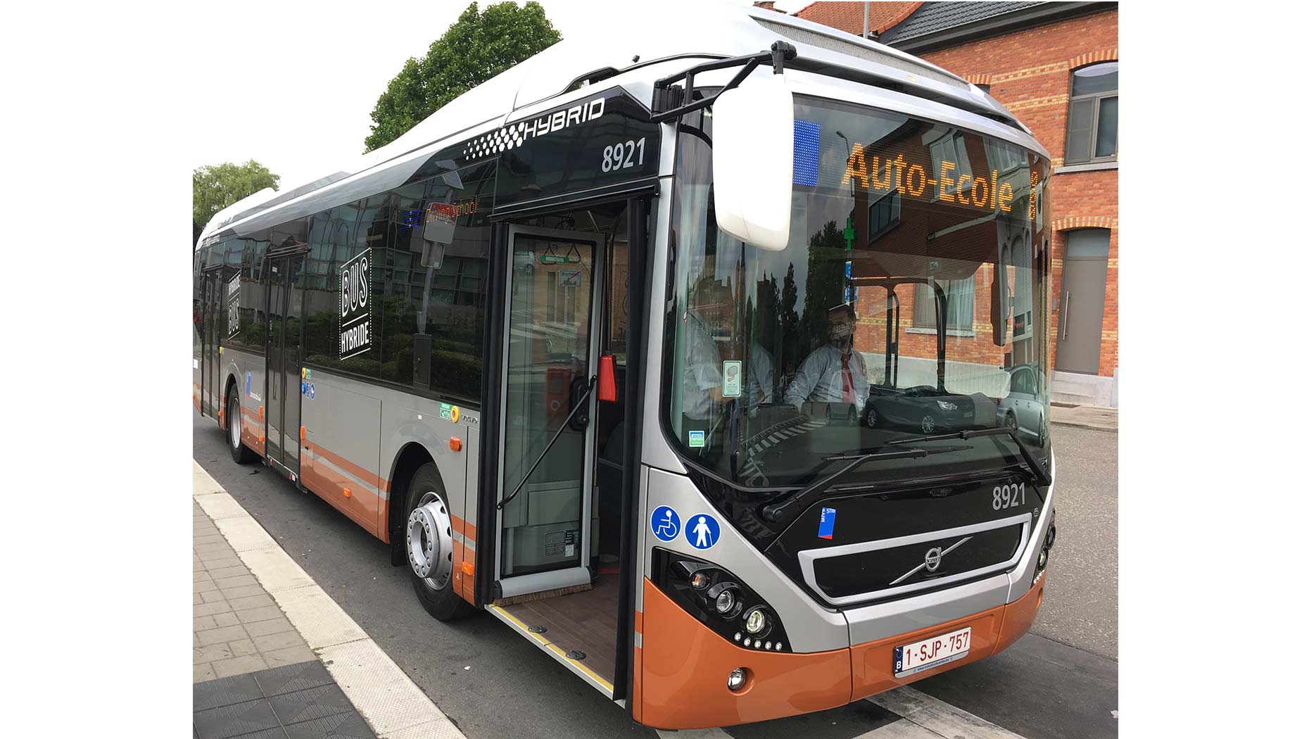 Volvo Buses verkoopt 90 hybride bussen | Volvo Bussen