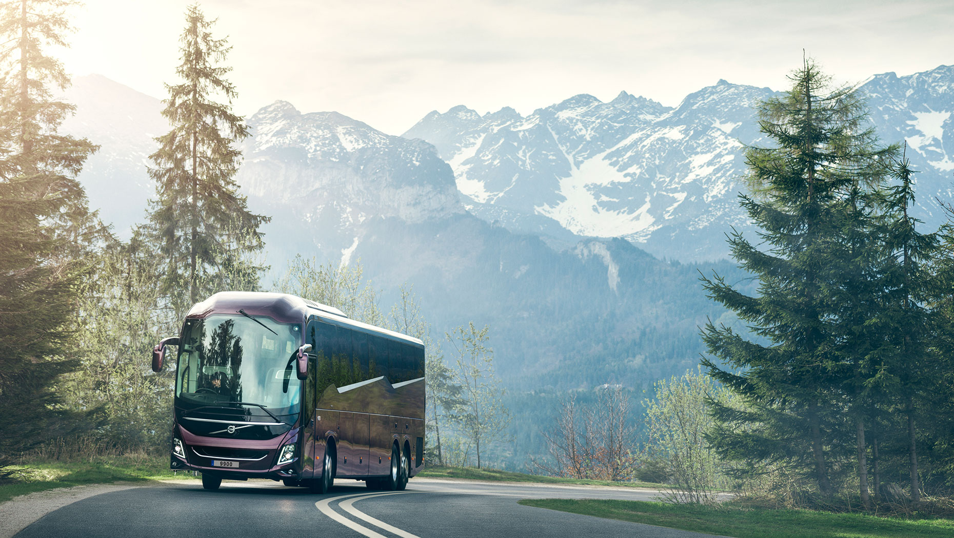 Volvo launches new platform | Volvo Buses