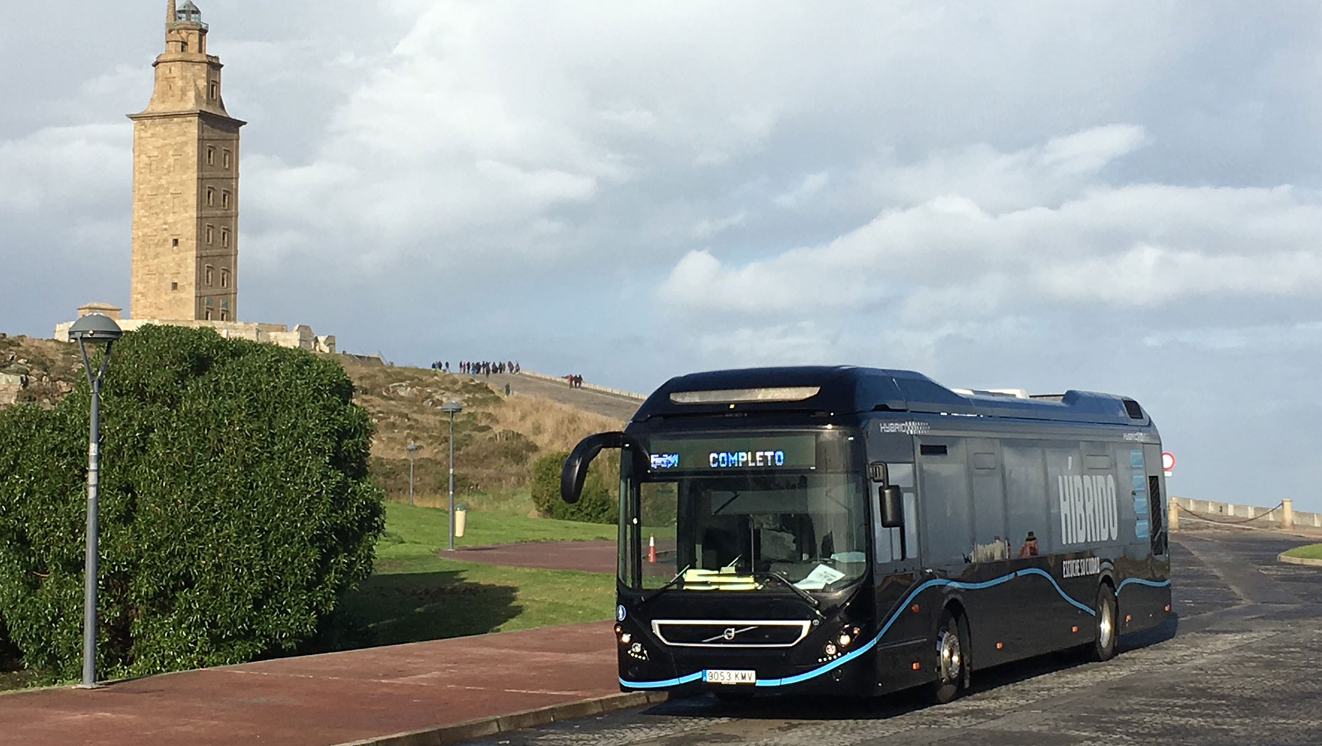 Strong demand for Volvo’s energy-efficient hybrid buses | Volvo Buses