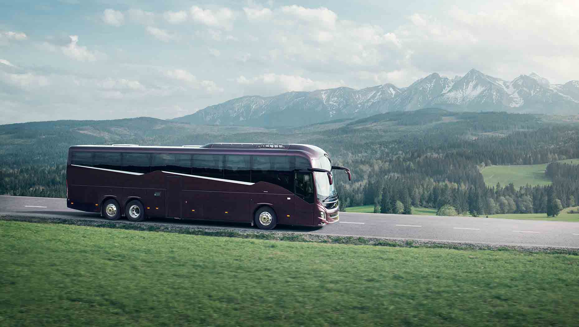 Volvo awarded Coach of the Year 2019 in Spain | Volvo Buses
