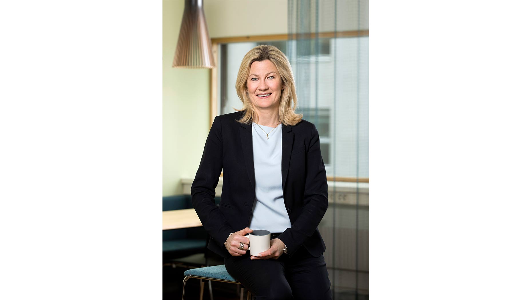 Anna Westerberg new President Volvo Buses and member of Volvo Group ...