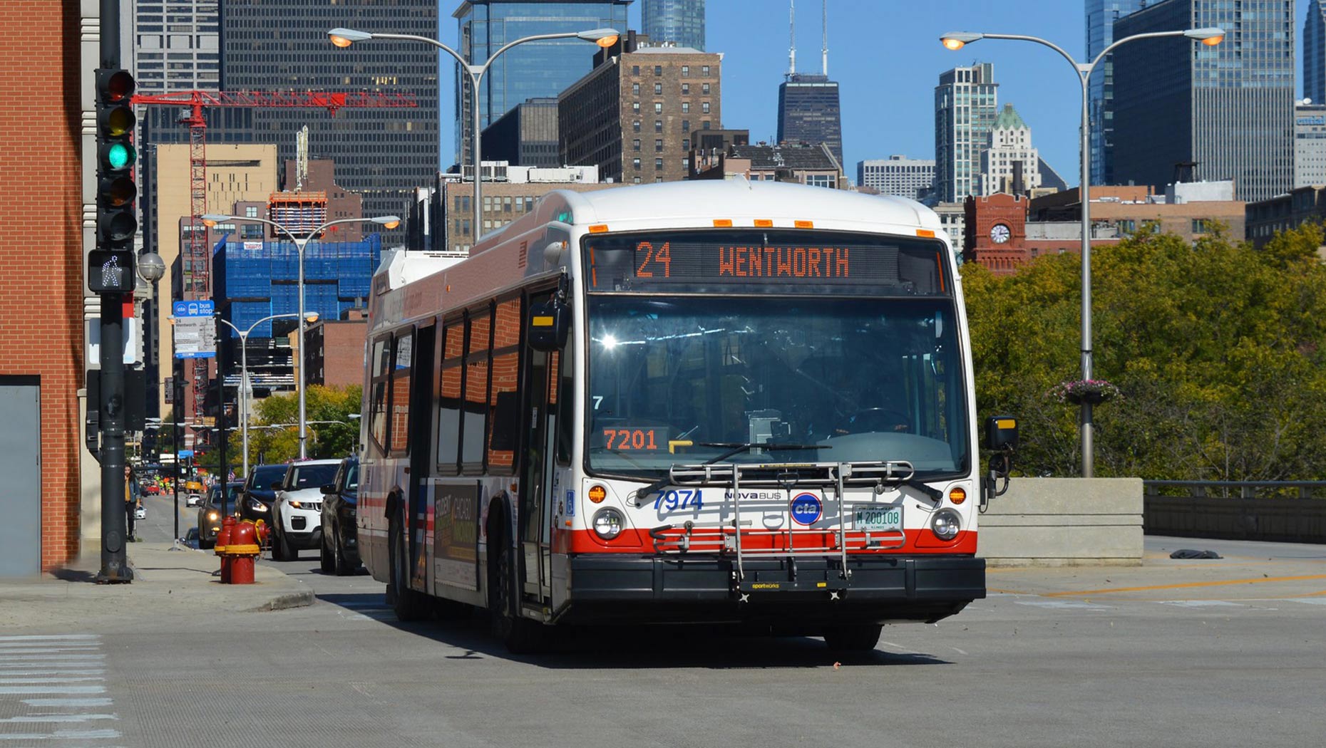 Chicago Transit Authority for the purchase of up to 600 buses | Volvo Buses