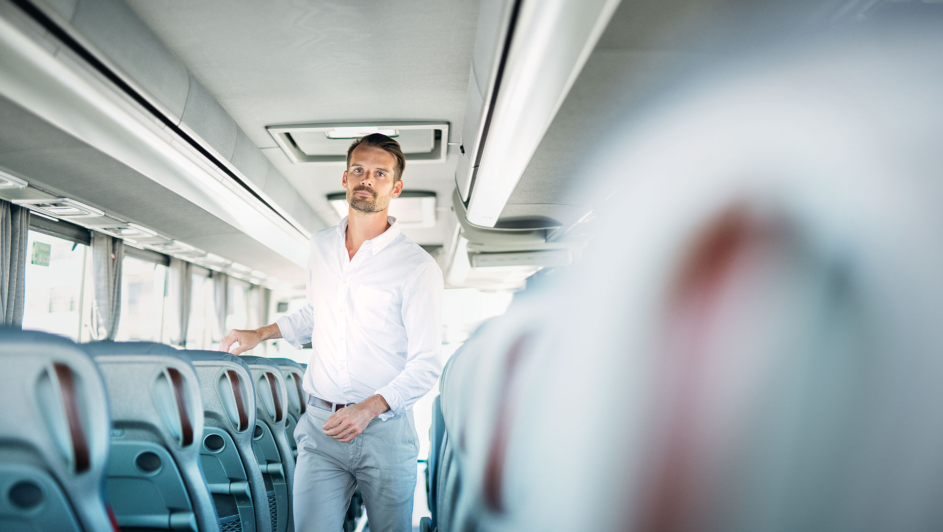New initiatives to help coach customers | Volvo Buses