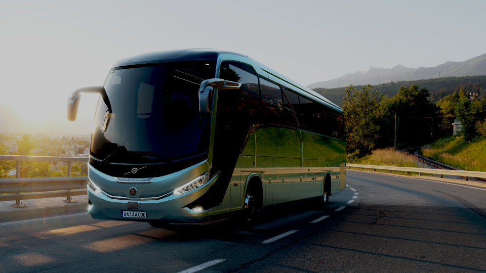 Volvo Buses strengthens European coach offering through partnership ...