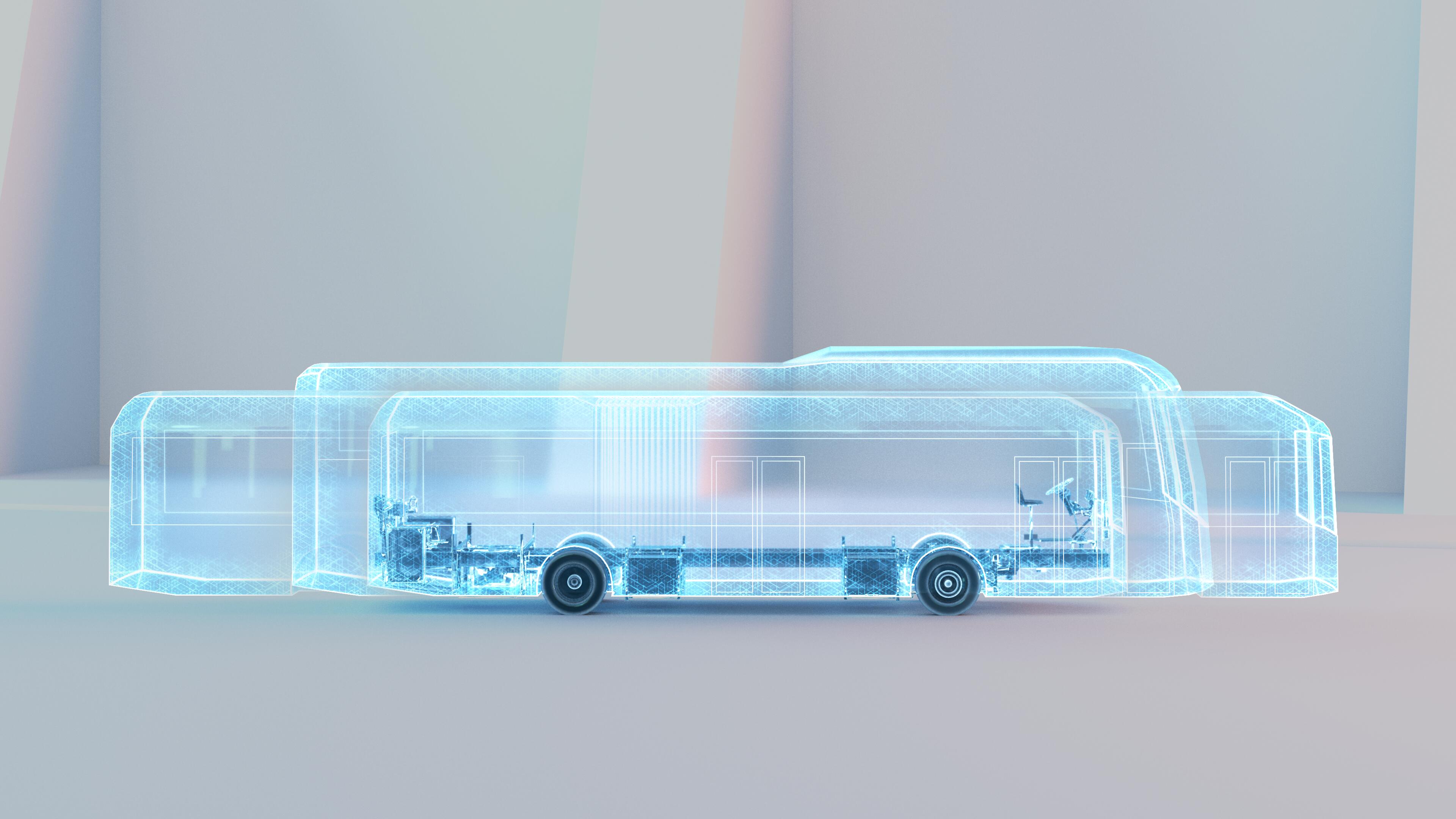 Volvo Buses launches new global electromobility platform