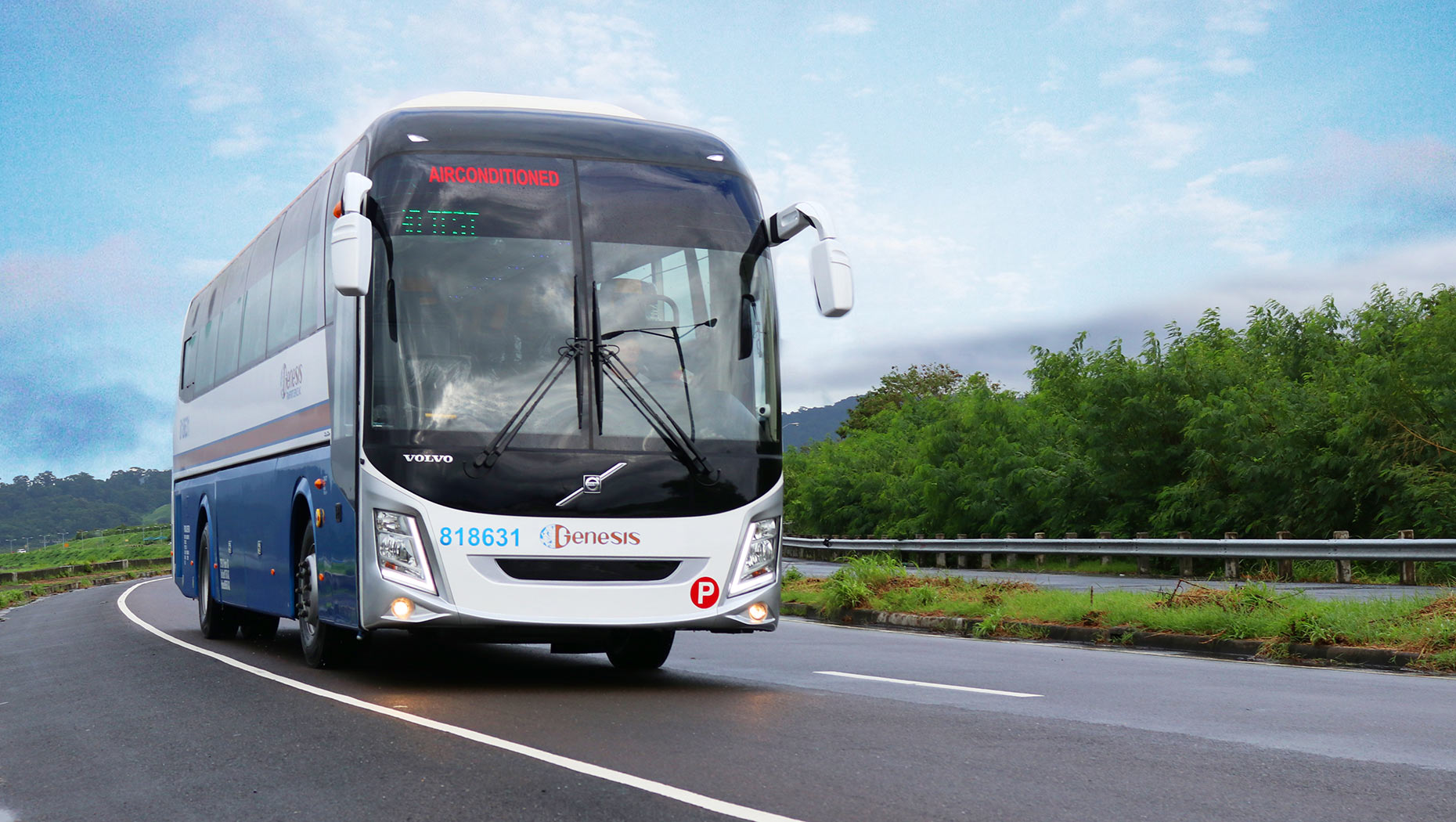 Emmanuel Jupet shares vision and ambition moving forward | Volvo Buses