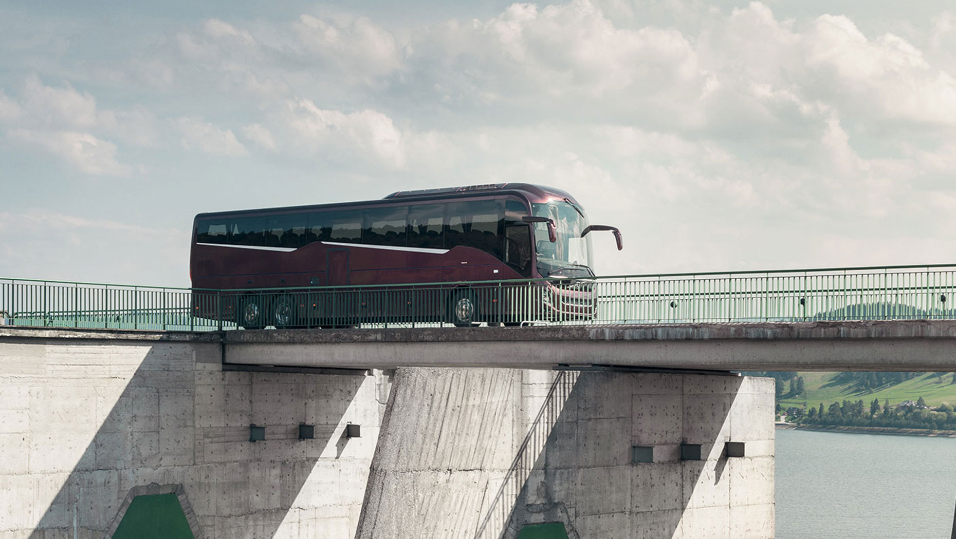 Volvo Operatív Lízing | Volvo Buses