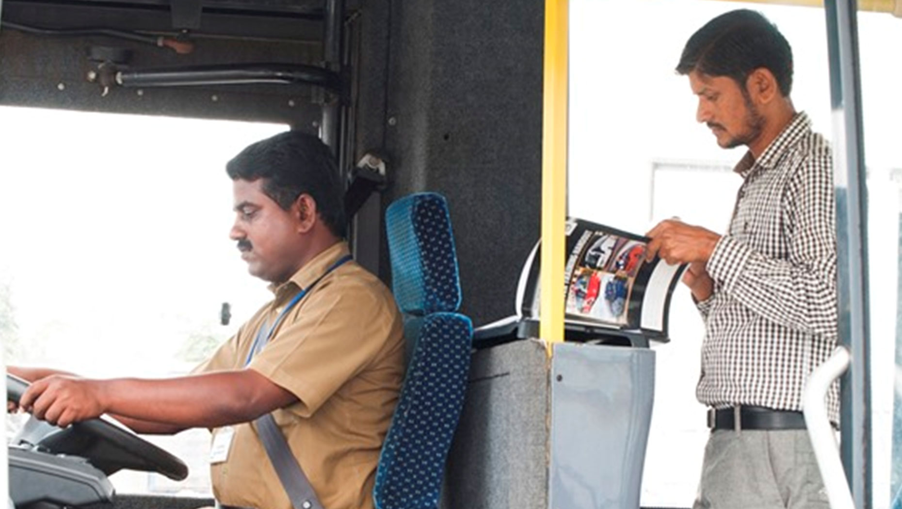 Bus Body Code comes into effect – Volvo fully compliant and ready