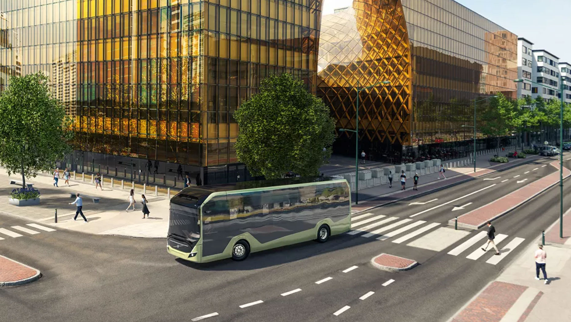 Volvo Buses launches new global electromobility offer | Volvo Buses