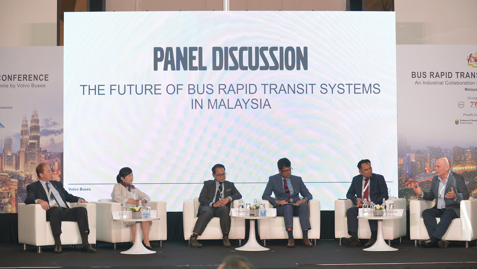 Bus Rapid Transit Conference Report | Volvo Buses