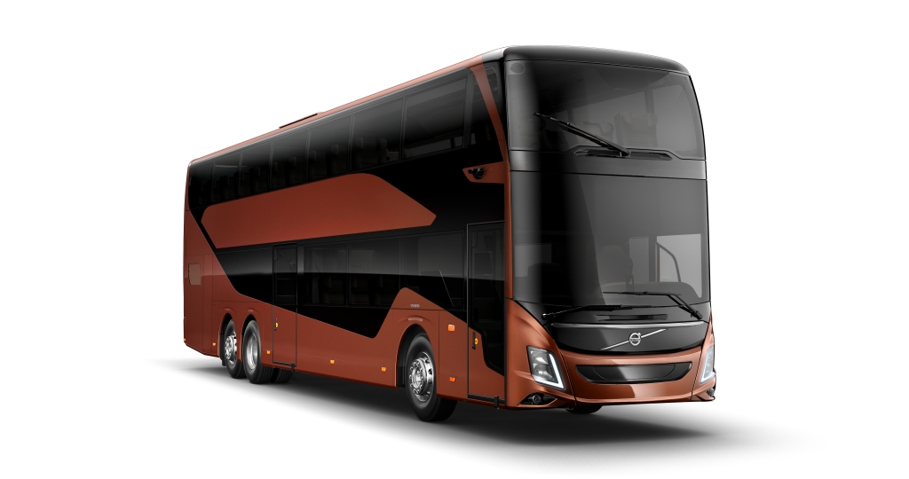 Transdev orders 200 buses in Sweden | Volvo Buses
