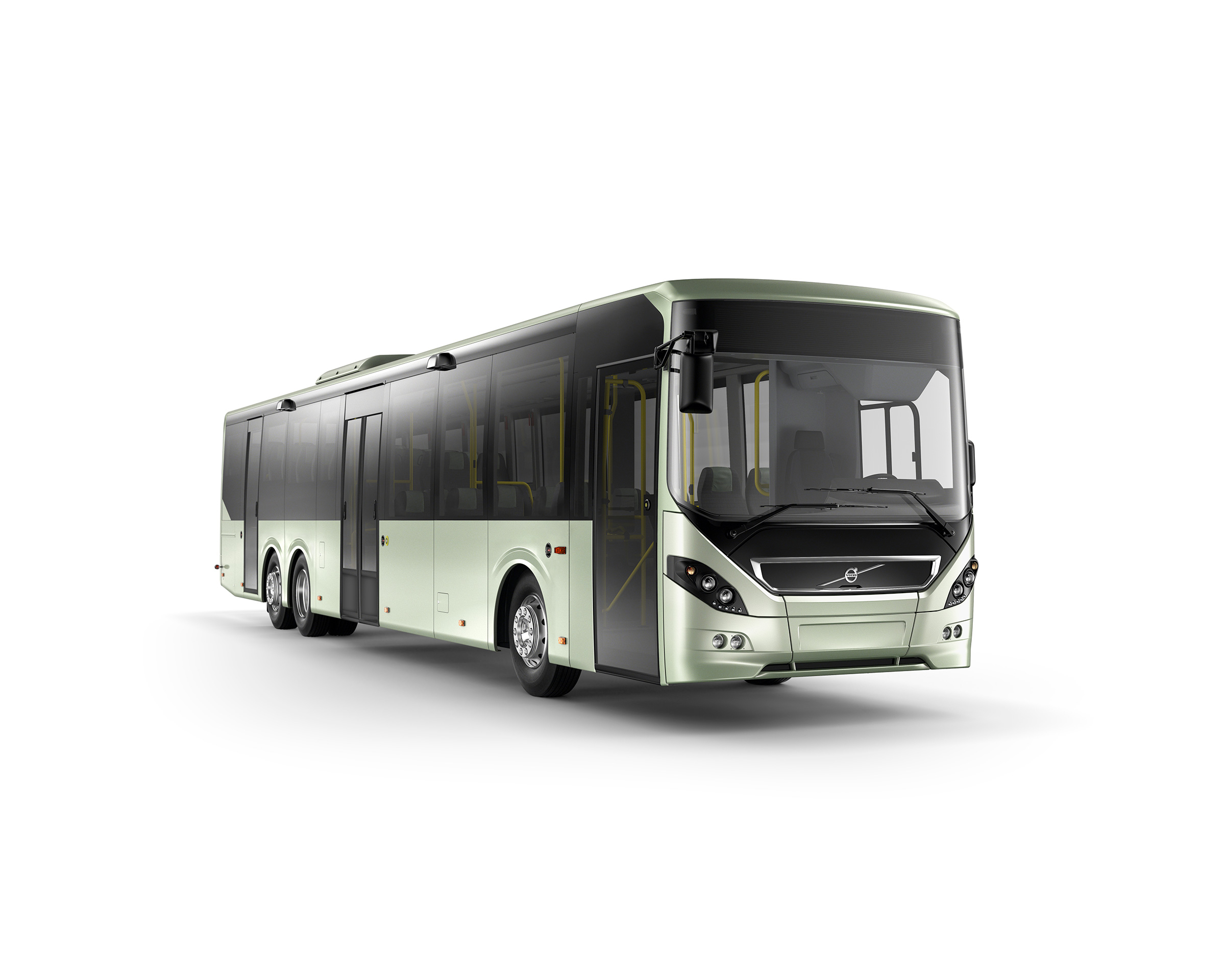 Two large bus orders secured in the Nordics I Volvo Buses