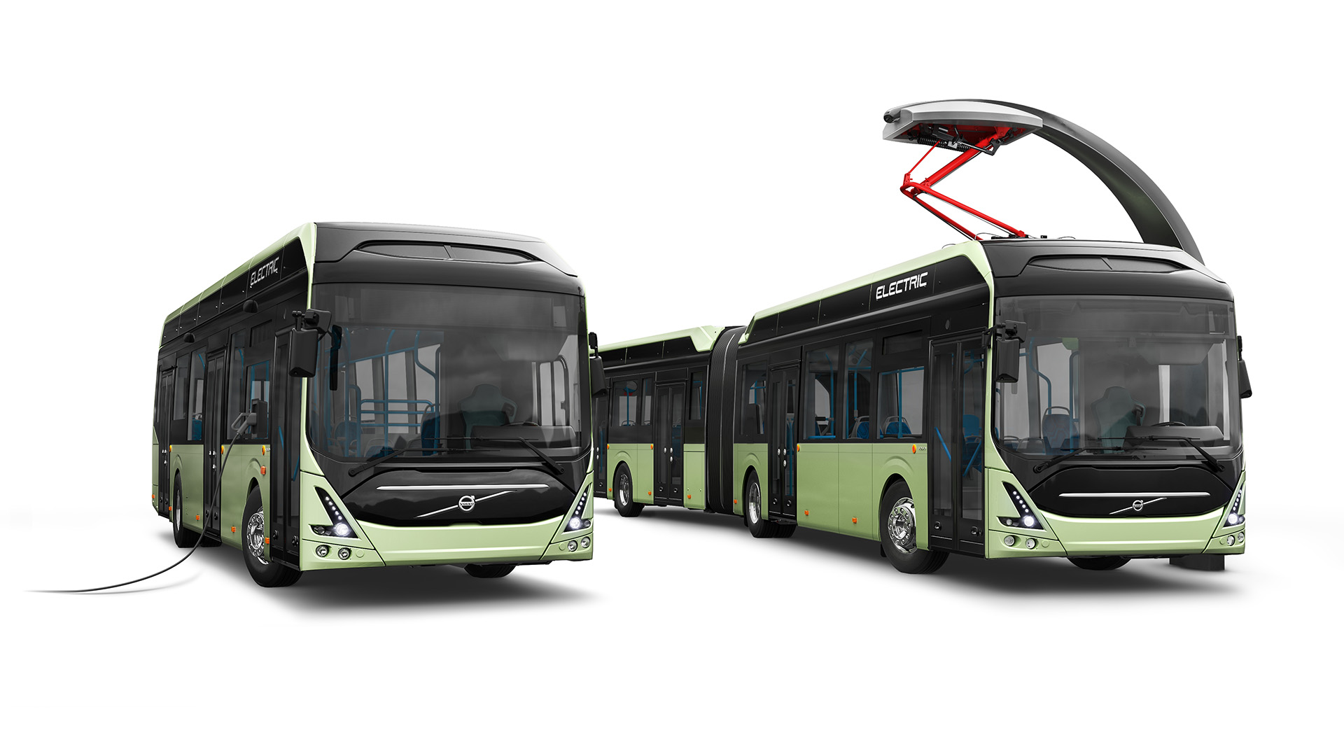 Letter of Intent with MCV for production of electric buses