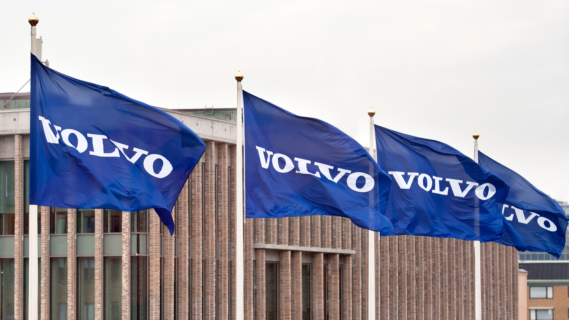 Volvo Buses changes business model in Europe | Volvo Buses