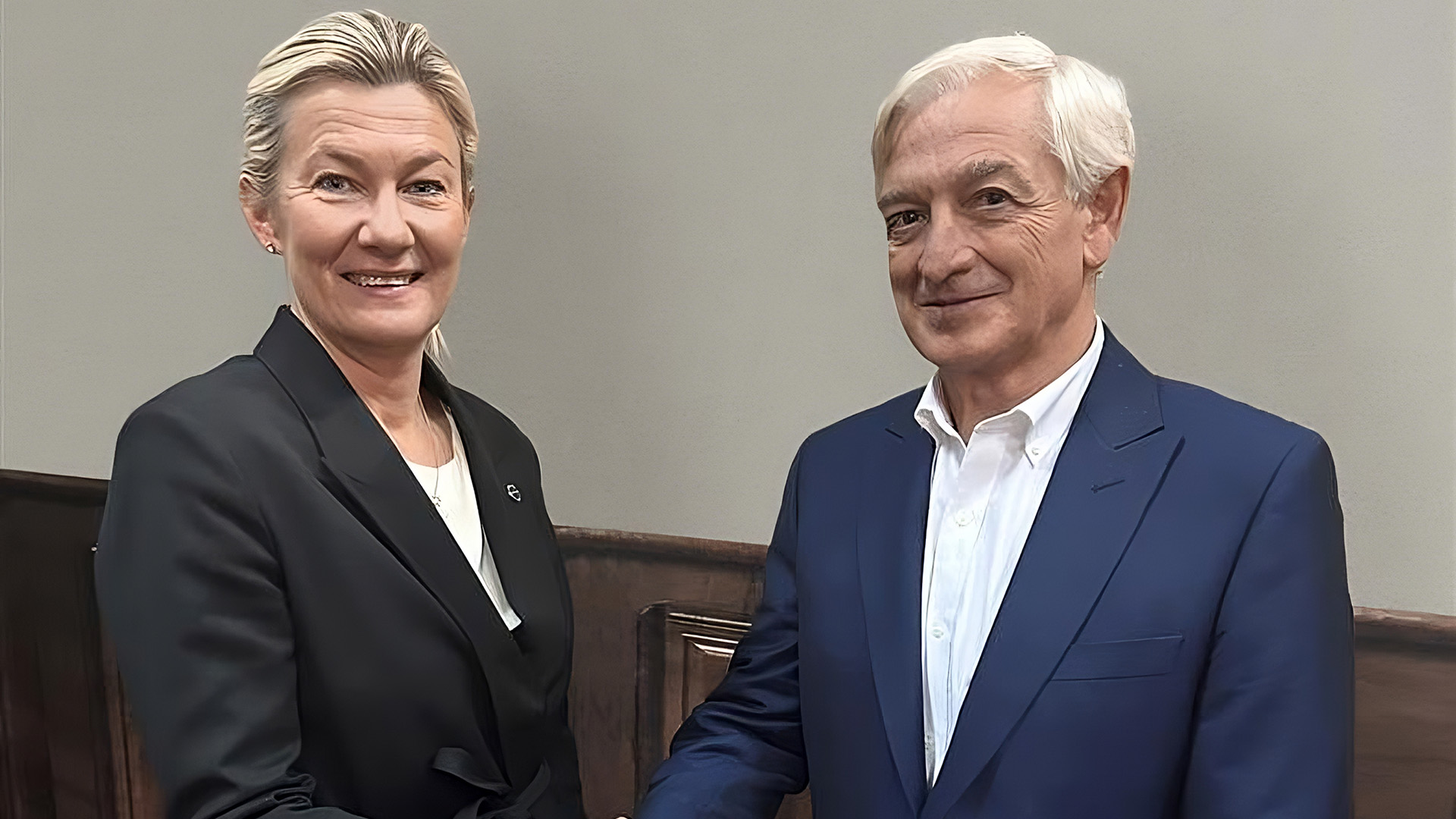 Partnership confirmed with bodybuilder Sunsundegui | Volvo Buses