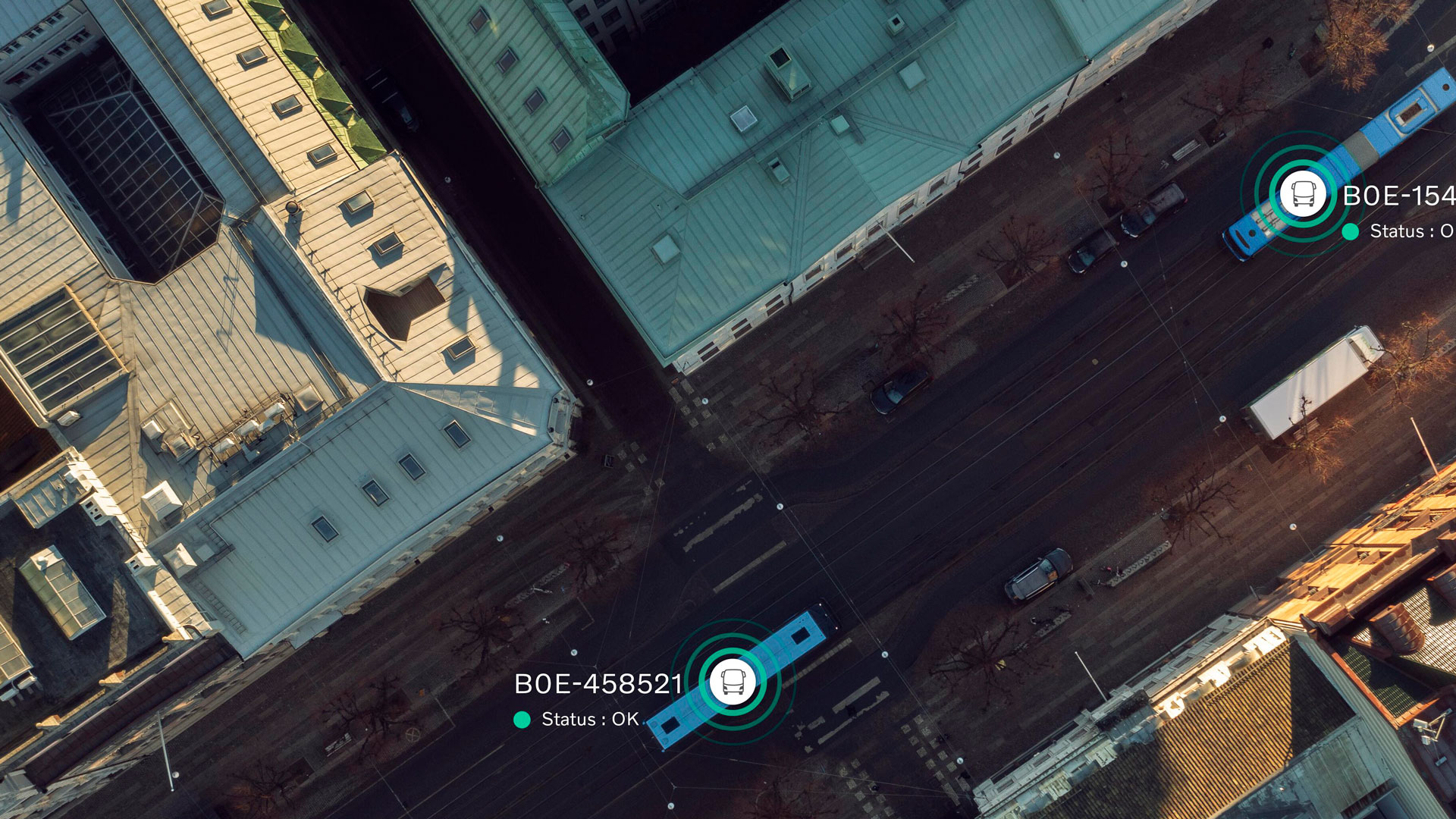 Two digital partnerships secured | Volvo Buses