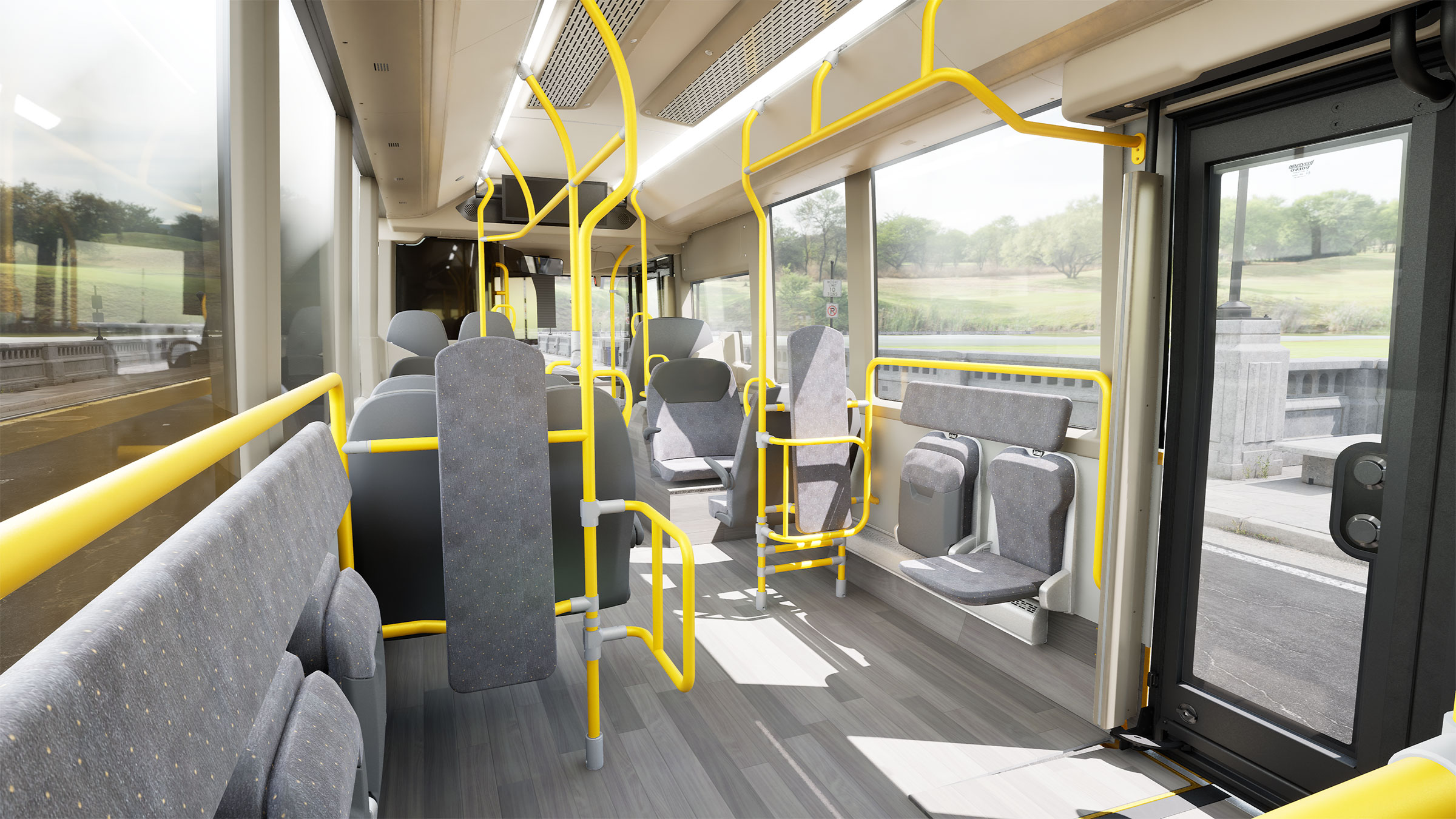 Utrecht orders 46 electric Volvo buses