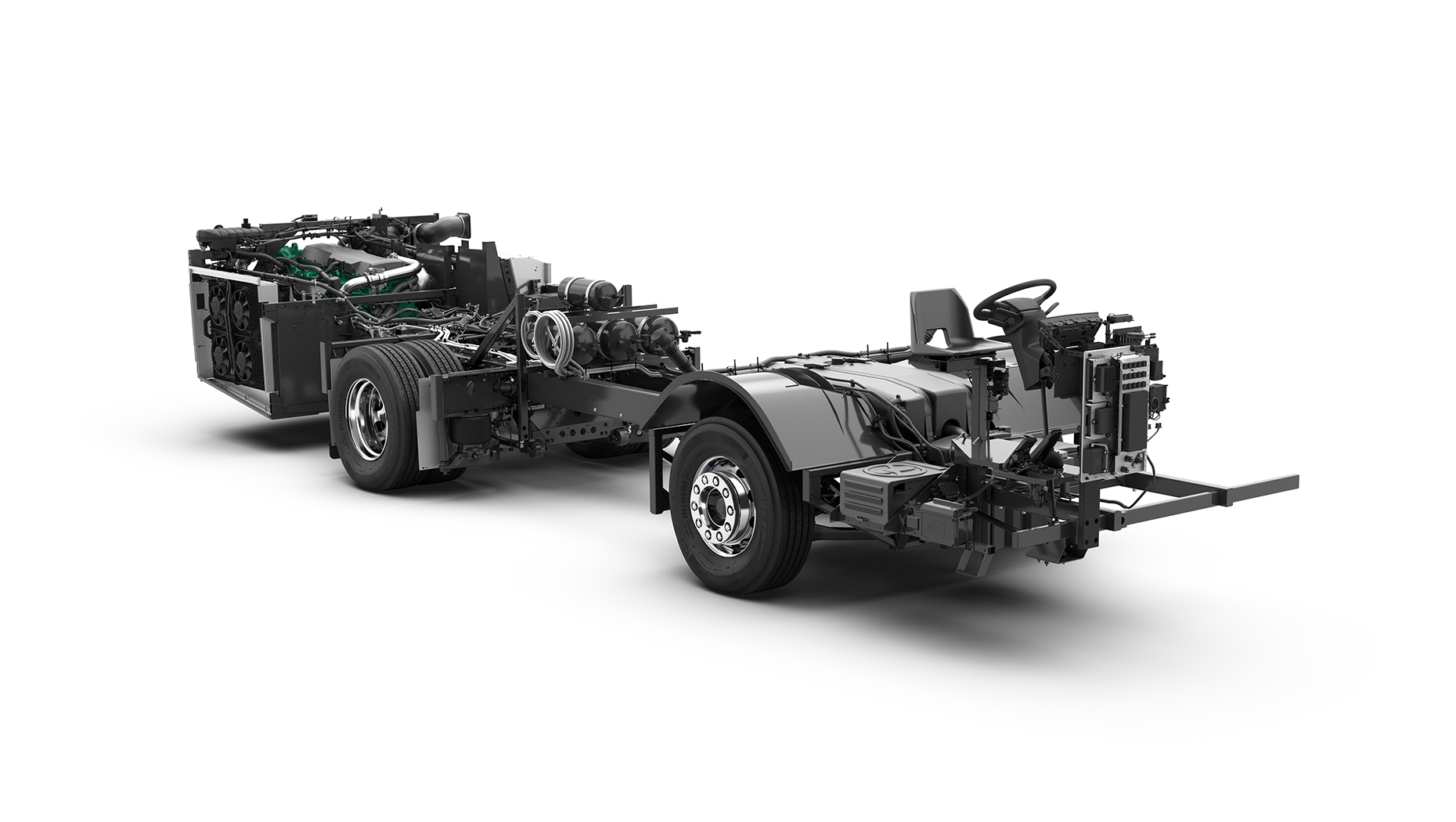 Volvo Buses receives order for 55 chassis from Hong Kong bus operator ...