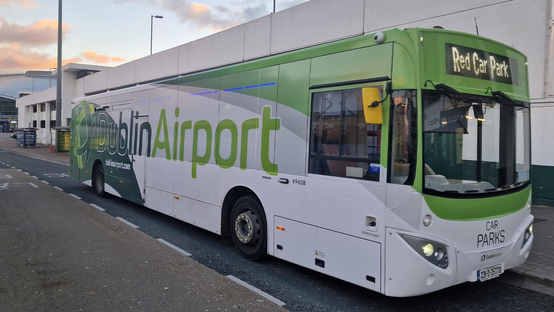 Volvo Buses lands new fleet deal with Aircoach