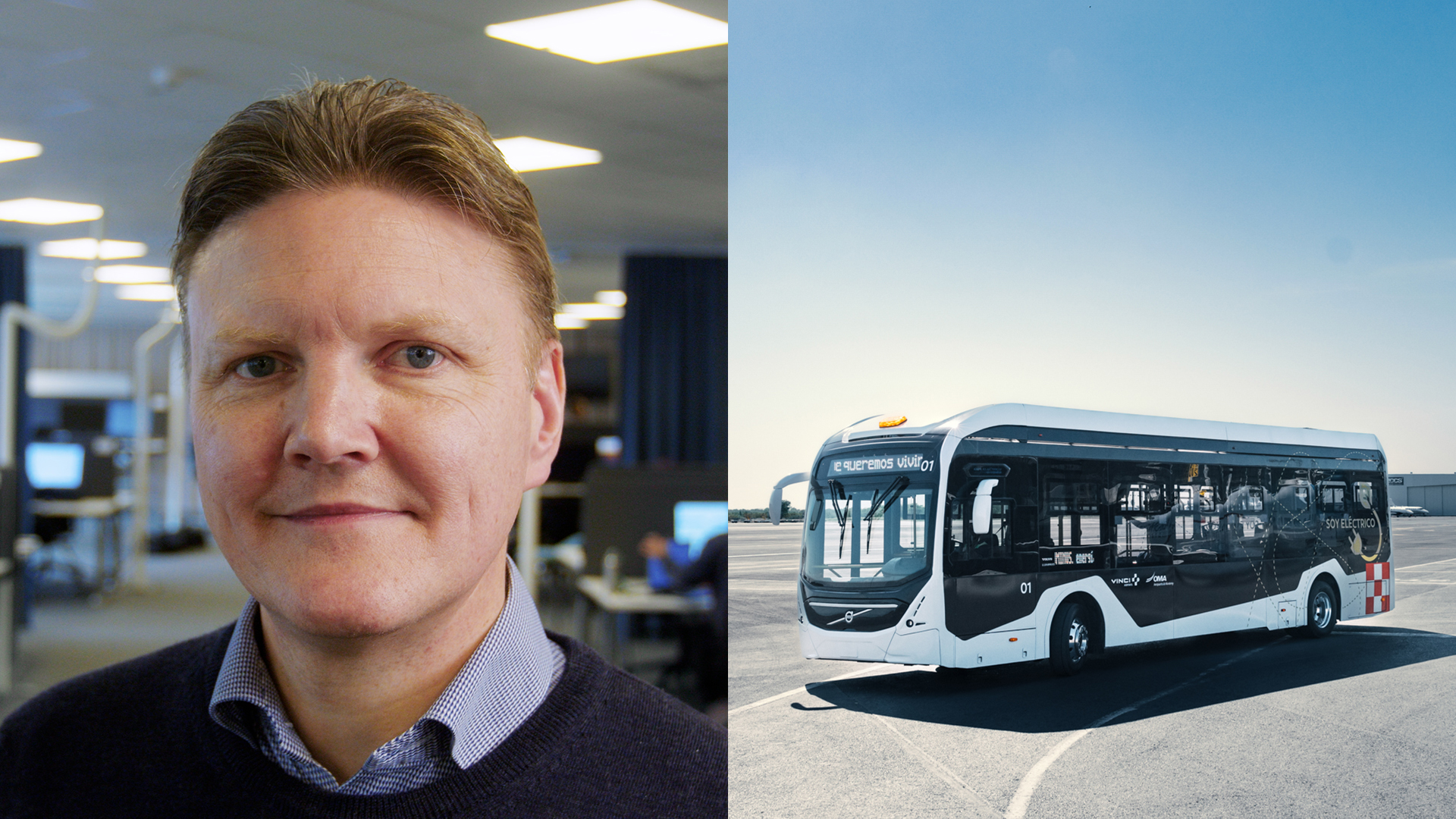 Embracing circularity from day one