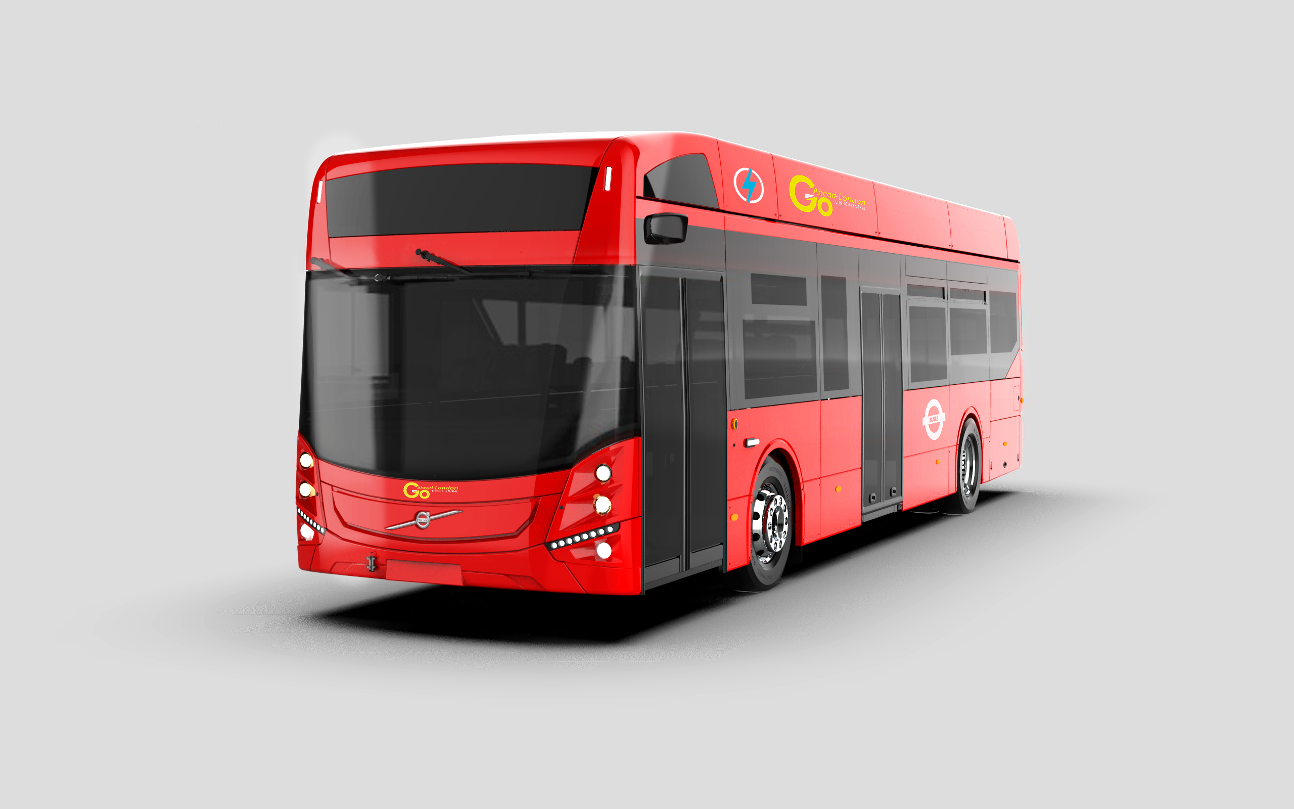 Go-Ahead places first electric bus order with Volvo